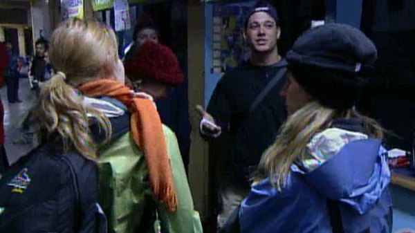 The Amazing Race Season 7 Episode 1