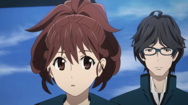 Robotics;Notes Episode 13 info and links where to watch