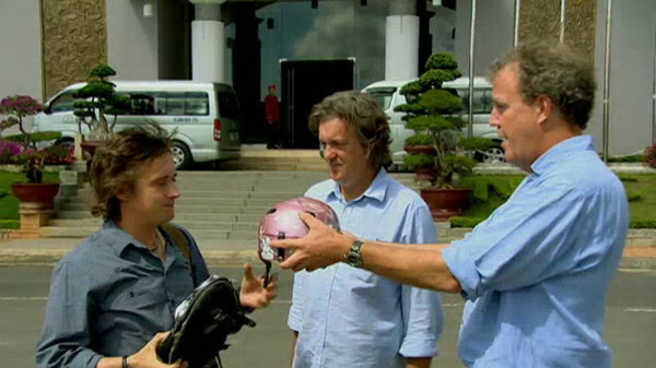 Top Gear Season 12 Episode 8