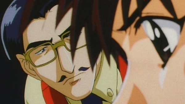 Kidou Senkan Nadesico Episode 1 info and links where to watch