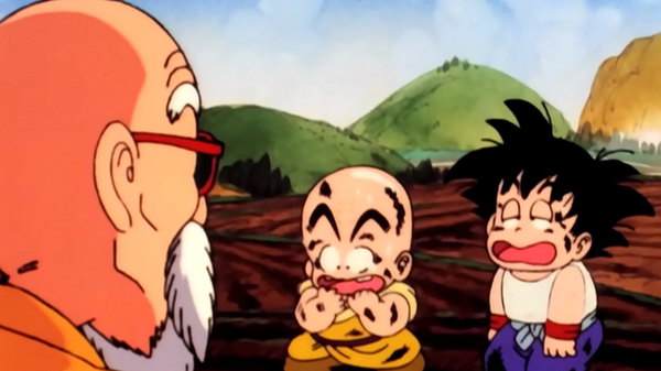 Dragon Ball Episode 18