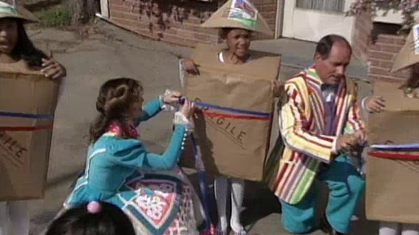 Kidsongs Season 1 Episode 12