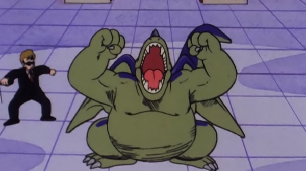Dragon Ball Episode 23