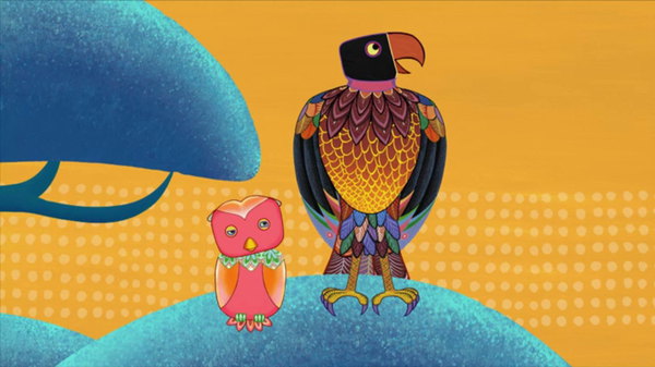 Tinga Tinga Tales Season 1 Episode 10