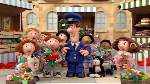 Postman Pat: Special Delivery Service Season 1 Episode 5
