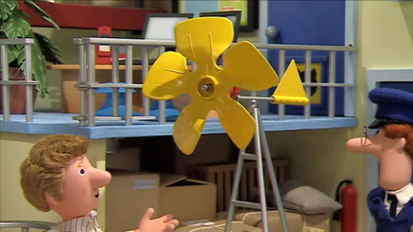 Postman Pat: Special Delivery Service Season 1 Episode 2