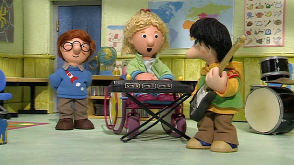 Postman Pat: Special Delivery Service Season 1 Episode 7