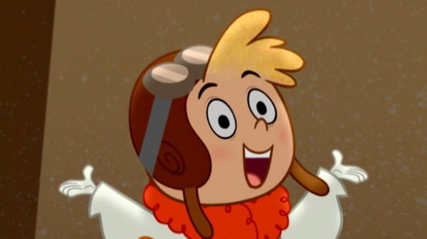 Gerald McBoing-Boing Season 1 Episode 8