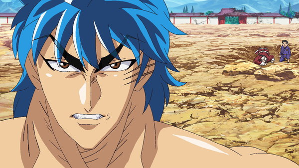 Toriko Episode 107 info and links where to watch