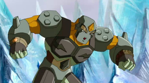 Gormiti Season 2 Episode 20