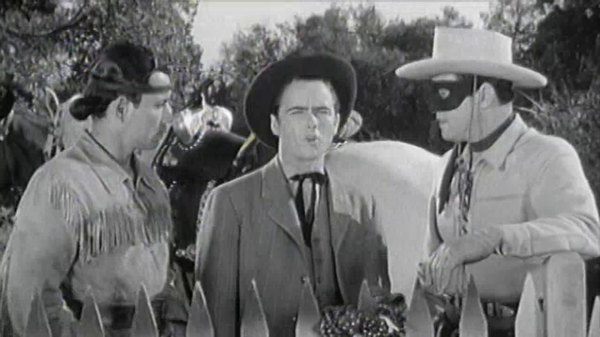 The Lone Ranger Season 1 Episode 40