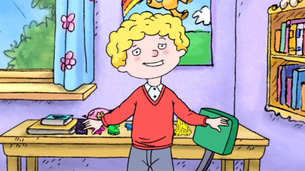 Horrid Henry Episode 3