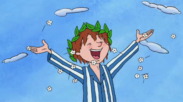 Horrid Henry Episode 8