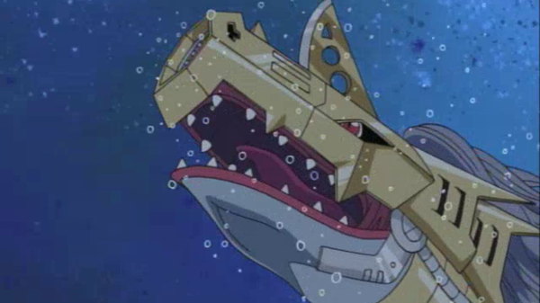 Digimon Adventure Episode 42 info and links where to watch
