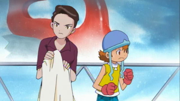 Digimon Adventure Episode 36