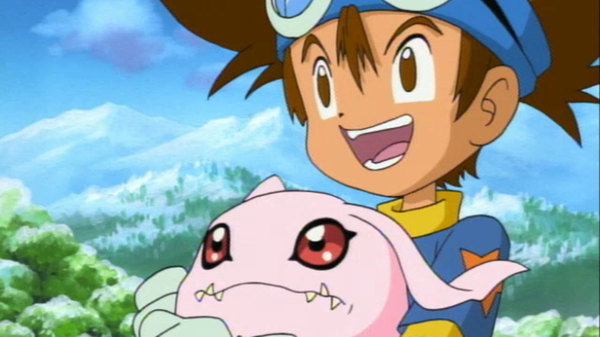 Digimon Adventure Episode 29