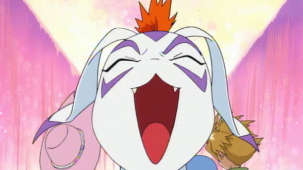 Digimon Adventure Episode 28