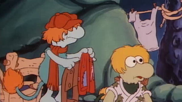 Fraggle Rock: The Animated Series Season 1 Episode 8