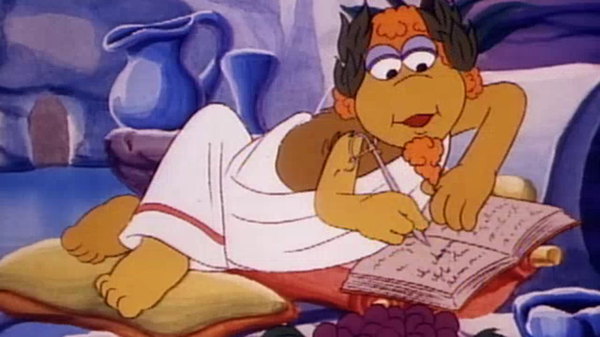 Fraggle Rock: The Animated Series Episode 2