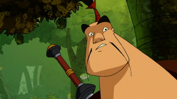 Dragon Hunters Season 1 Episode 1