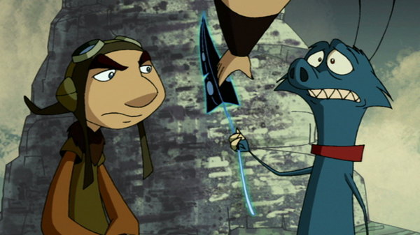 Dragon Hunters Season 1 Episode 21