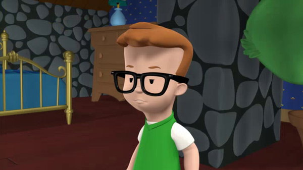 3-2-1 Penguins! Season 1 Episode 6