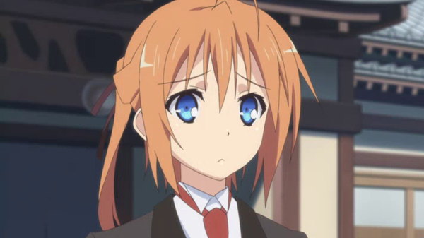 Mayo Chiki! Episode 12