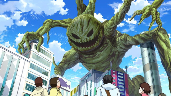 Toriko Episode 115 info and links where to watch