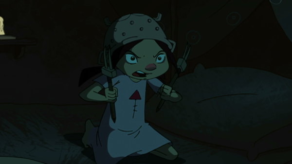 Dragon Hunters Season 2 Episode 5