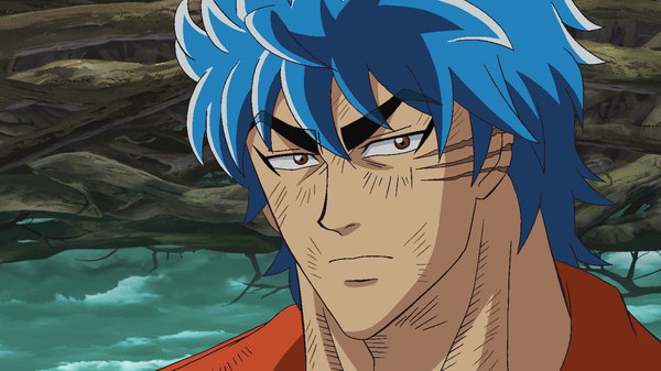 Toriko Episode 116 info and links where to watch