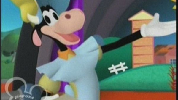 Mickey Mouse Clubhouse Season 2 Episode 25