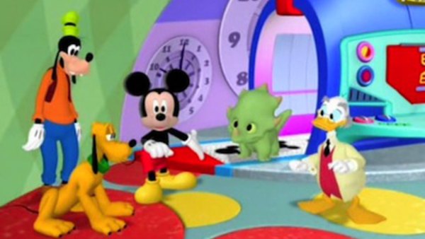 Mickey Mouse Clubhouse Season 3 Episode 7