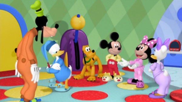Mickey Mouse Clubhouse Season 3 Episode 8 6919