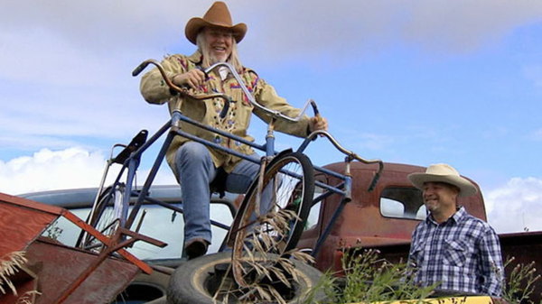 Canadian Pickers Season 1 Episode 2