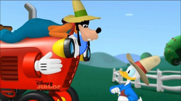 Mickey Mouse Clubhouse Season 4 Episode 1