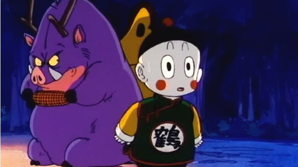 Dragon Ball Episode 82