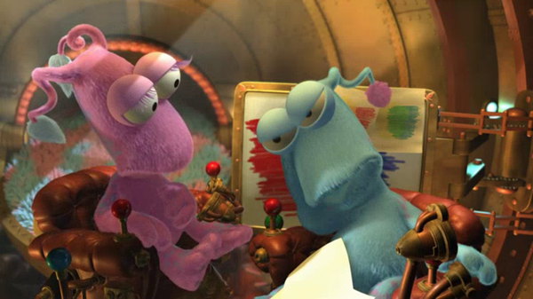 The WotWots Season 1 Episode 44