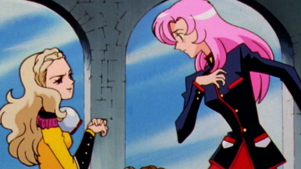 Shoujo Kakumei Utena Episode 16