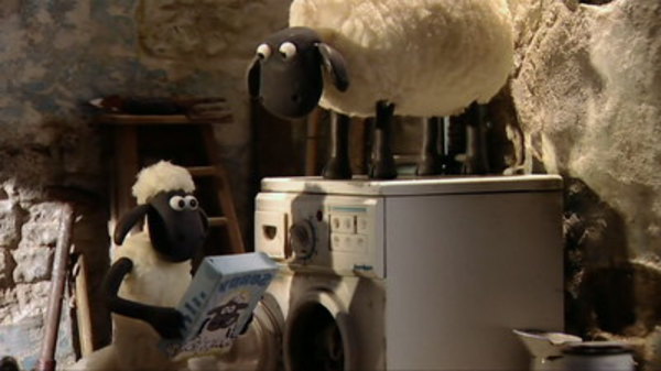 Shaun the Sheep Season 1 Episode 23