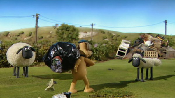 Shaun The Sheep Season 1 Episode 31