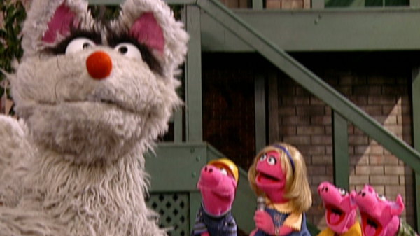 Sesame Street Season 38 Episode 11