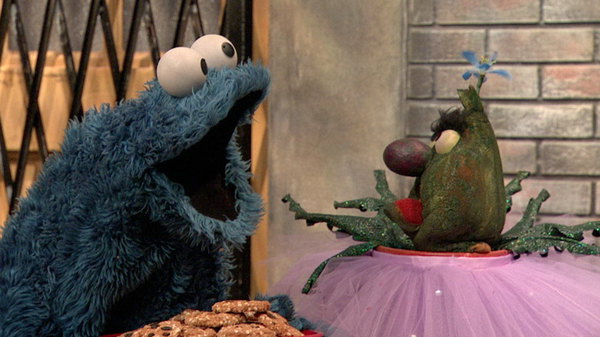 Sesame Street Season 40 Episode 8