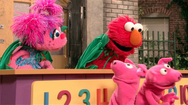 Sesame Street Season 40 Episode 18