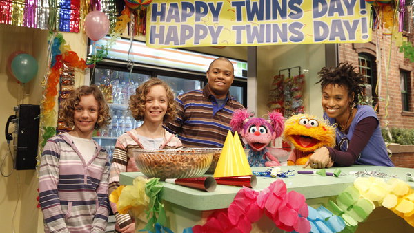 Sesame Street Season 41 Episode 19