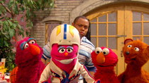 Sesame Street Season 42 Episode 1