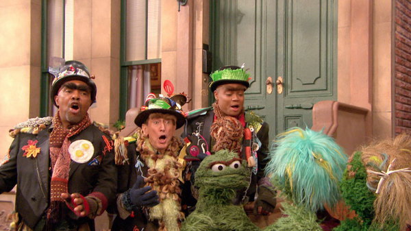 Sesame Street Season 41 Episode 25