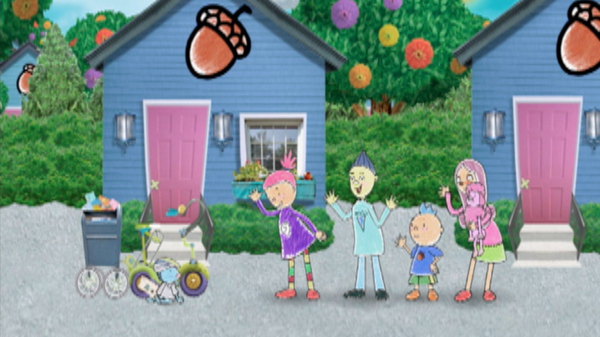 Pinky Dinky Doo Season 2 Episode 19