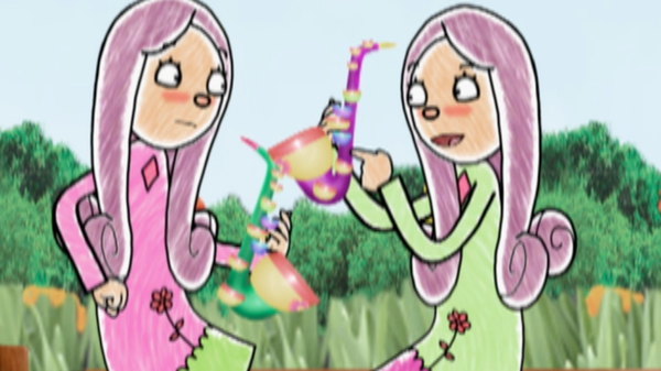 Pinky Dinky Doo Season 2 Episode 15