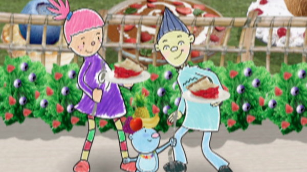 Pinky Dinky Doo Season 2 Episode 12