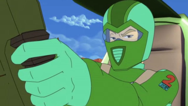 Speed Racer: The Next Generation Season 1 Episode 18